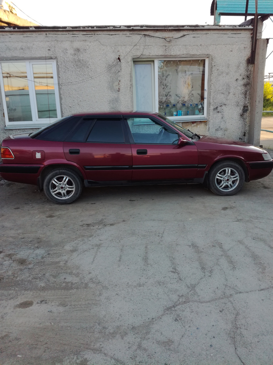 Запись, 23 июня 2017 — DRIVE2