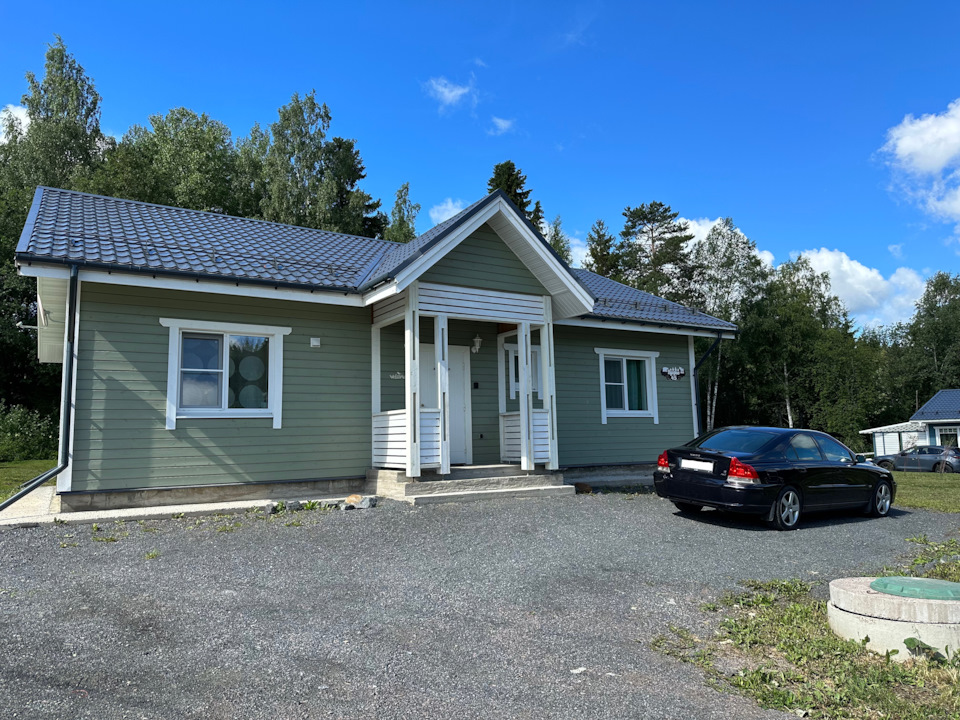 Хьюстон, у нас протечка! — Volvo S60 R, 2,5 л, 2005 года | своими ...