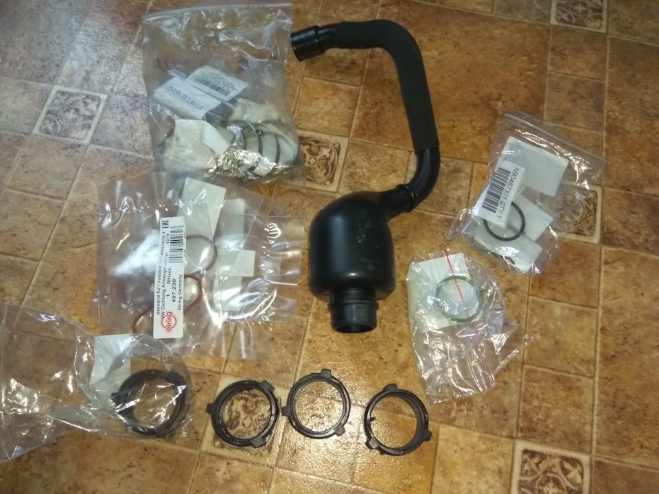 N90467301 Кольцо уплотнительное (34,2х3) / VAG | Запчасти на DRIVE2