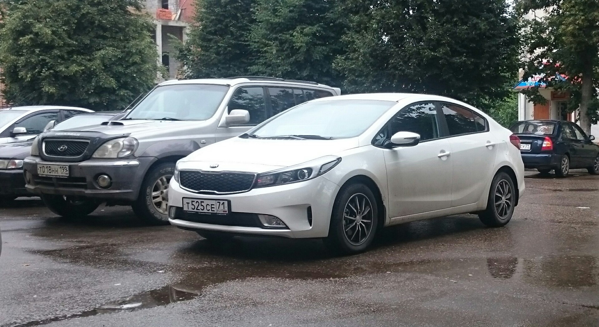 Новый серато? — DRIVE2