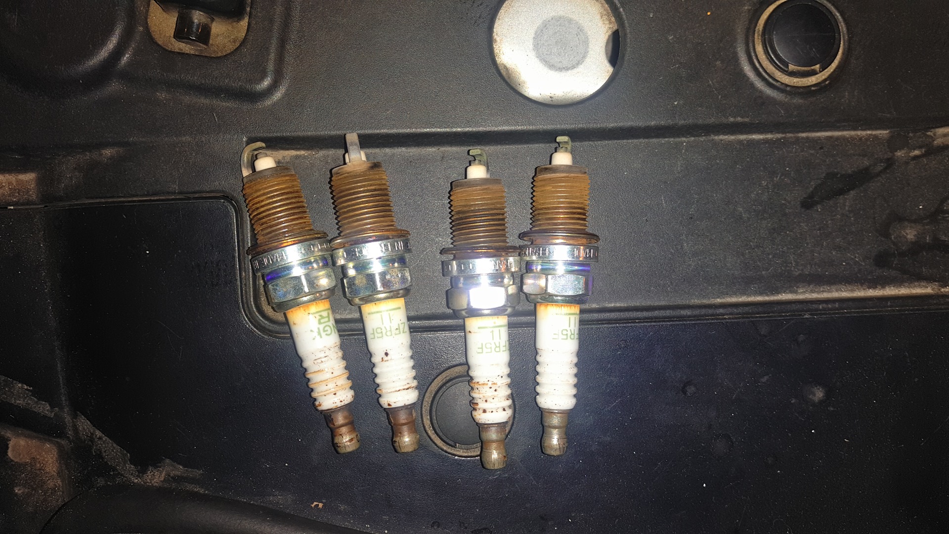 Плановое ТО6 — Chevrolet Cruze (1G), 1,6 л, 2011 года | плановое ТО ...