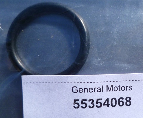 55354068 Кольцо уплотнительное круглое 21х3.15 (79) GM | Запчасти на DRIVE2