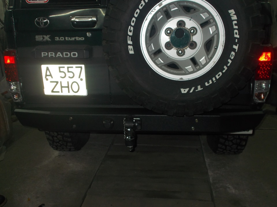 Все мои работы — Mitsubishi Pajero (2G), 4 л, 1996 года | тюнинг | DRIVE2