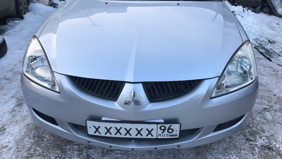 Замена всех подушек двигателя (Вопрос) — Mitsubishi Cedia, 1,5 л, 2003 ...