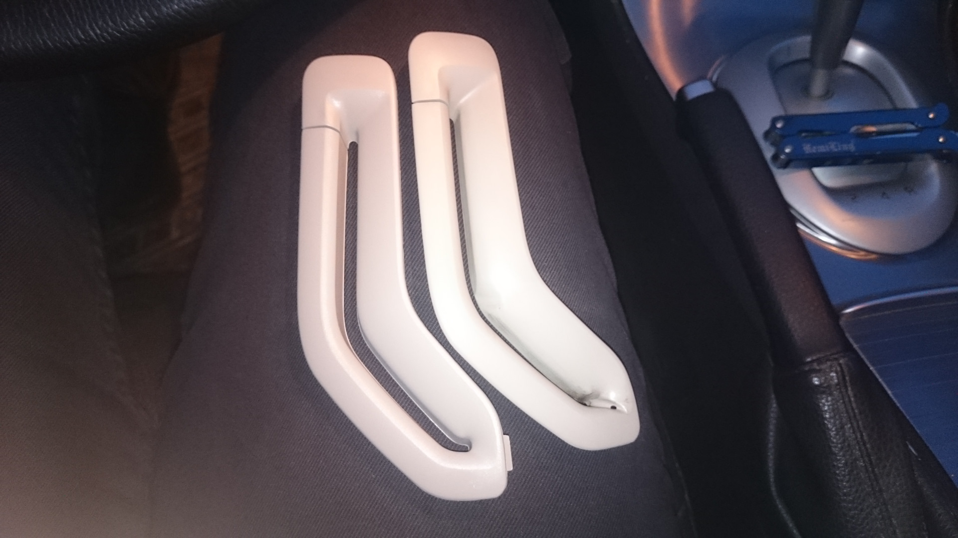 Классика жанра — Volvo S60 (1G), 2,5 л, 2005 года | своими руками | DRIVE2