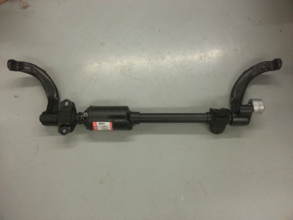 Стабилизатор передний активный (ACE) RR Vogue L405 LR035459, LR046089 ...