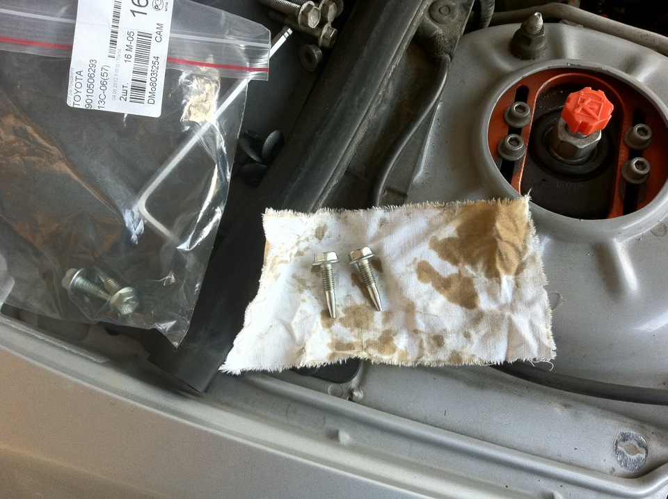 9010506293 Болт TOYOTA LEXUS | Запчасти на DRIVE2