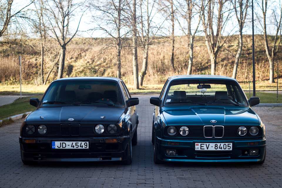 Girl drift BMW E30 — BMW 3 series (E30), 2,5 л, 1986 года | видео | DRIVE2