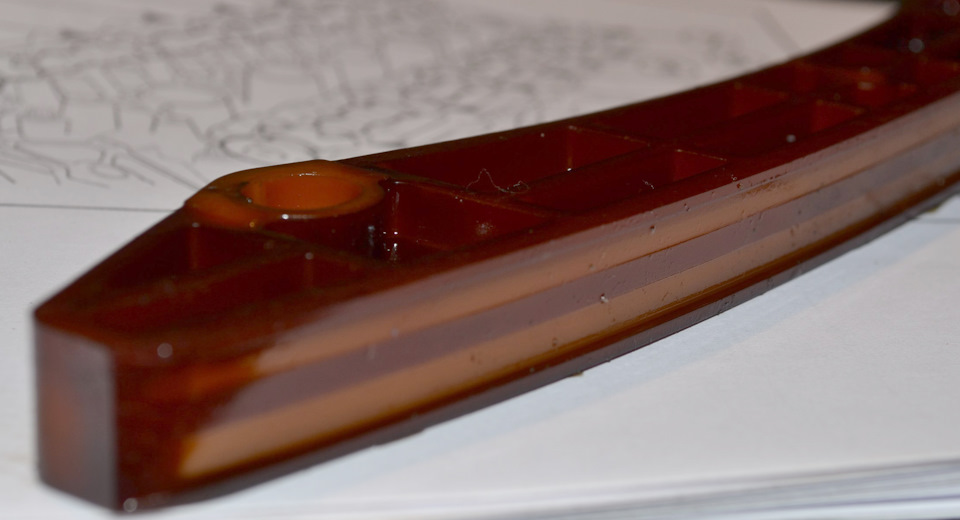 Замена цепи ГРМ и маслосъемных (МСК) колпачков, без снятия ГБЦ ...