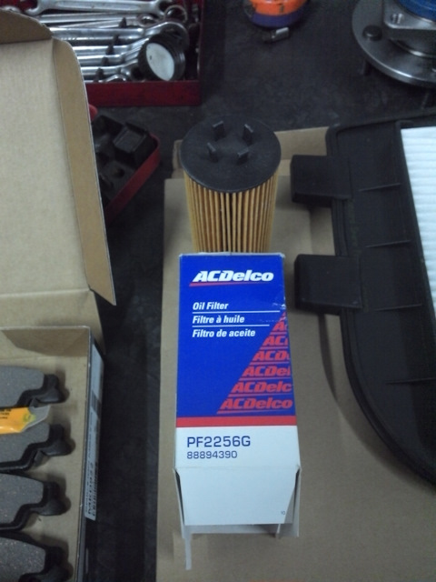 88894390 МАСЛЯНЫЙ ФИЛЬТР ДВИГАТЕЛЯ GM | Запчасти на DRIVE2