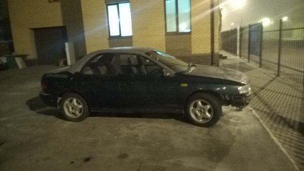 Subaru Impreza (GC/GF) 2.0 бензиновый 1998 | EJ20 атмо на DRIVE2