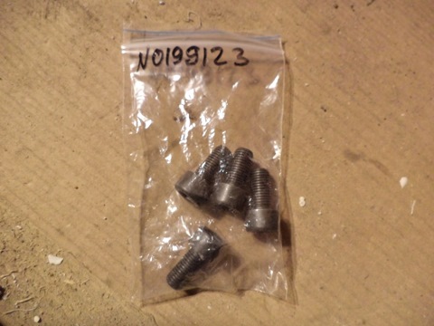 N0199123 Винт внутренним шестигранником на ауди VAG | Запчасти на DRIVE2