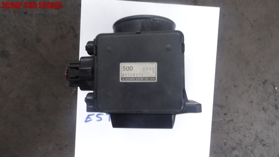 E5T08371 Расходомер Mitsubishi | Запчасти на DRIVE2