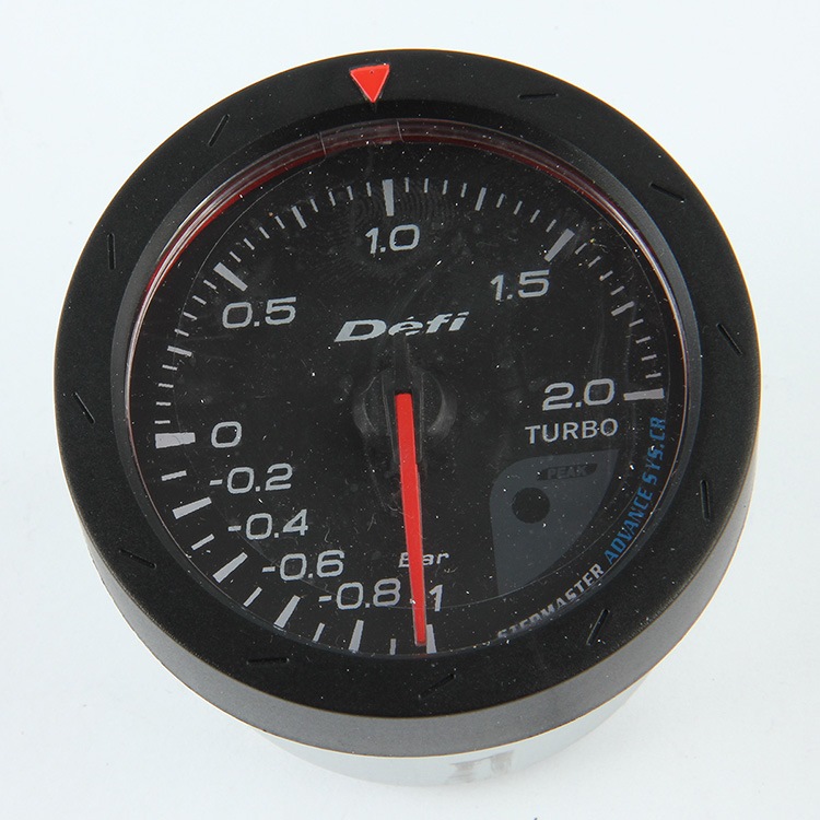 Defi Advance CR Turbo Boost DF09102 60mm — Subaru Forester (SF), 2 л ...