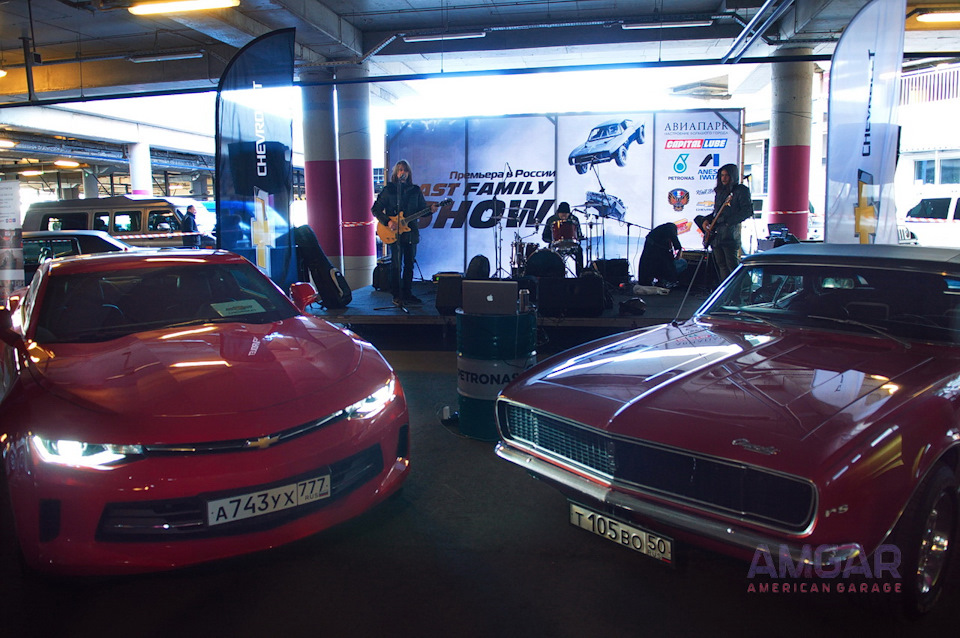 Amgar на Fast Family Show '2017 — AMGAR на DRIVE2