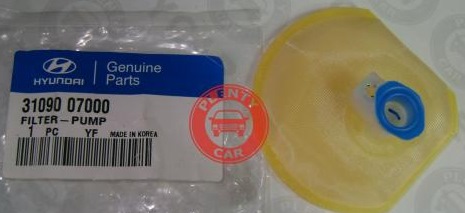 3109007000 Сменная фильтрующая часть топливного фильтра топливного бака ...