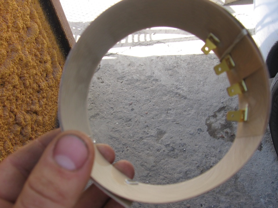 подогрев передних дворников — Opel Vivaro (1G), 1,9 л, 2005 года ...