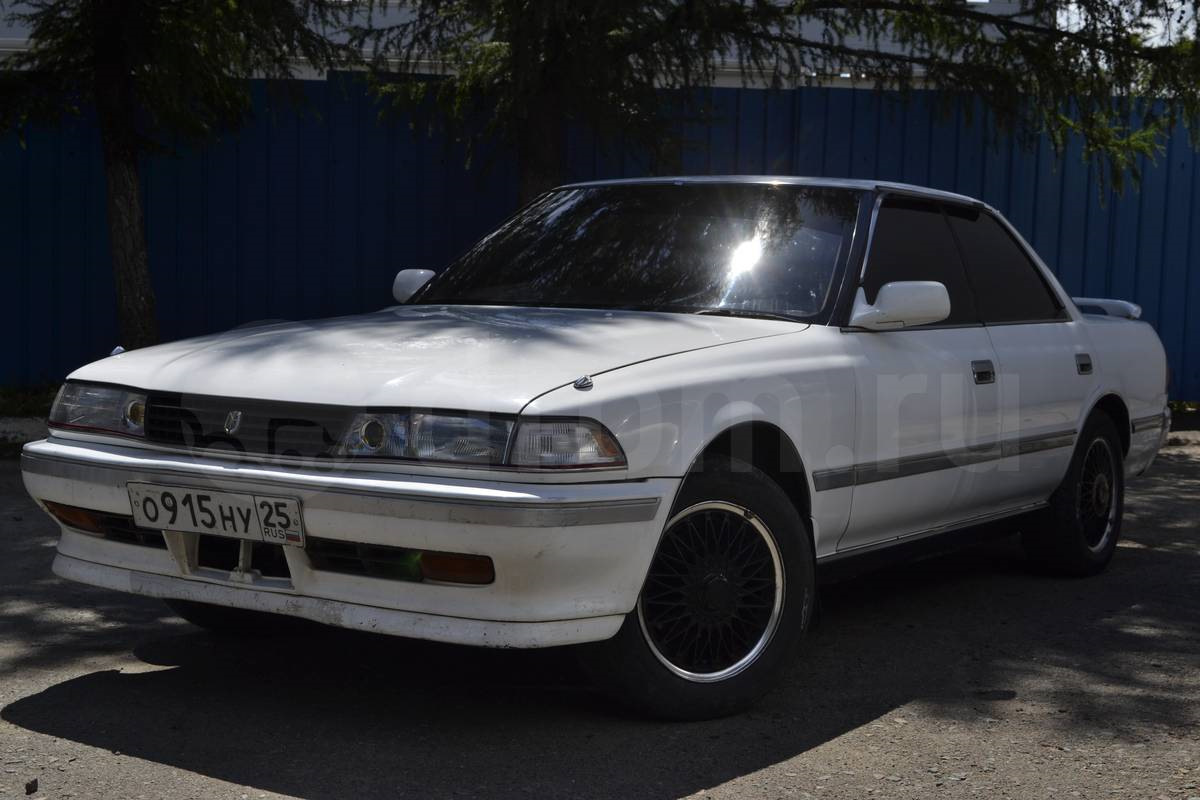 Обмен — Toyota Sprinter (90), 1,5 л, 1988 года | продажа машины | DRIVE2