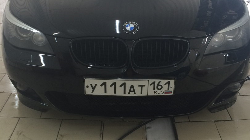 BMW 5 series (E60) 3.0 бензиновый 2009 | bmw e60 535i на DRIVE2