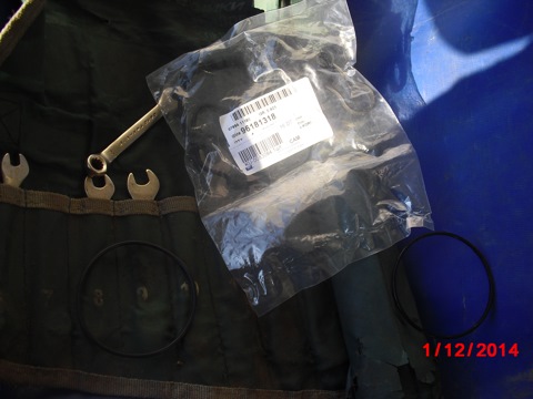 96181318 Прокладка клапанной крышки 1.5… GM | Запчасти на DRIVE2