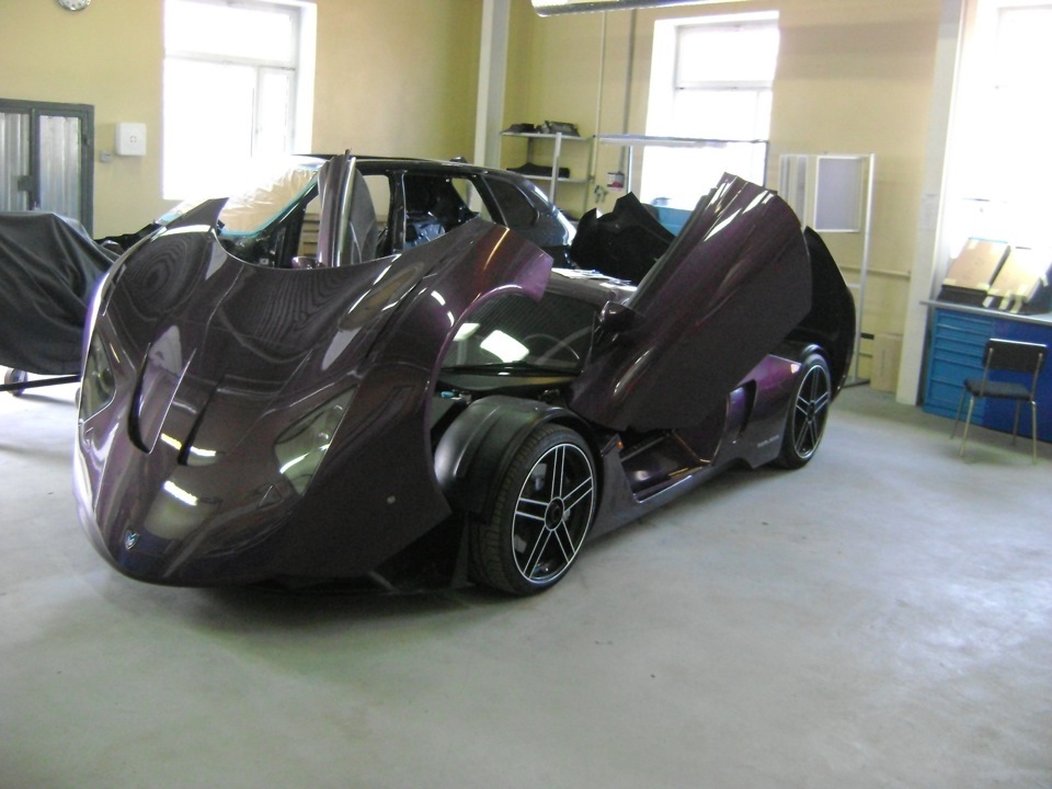 Маруся — CL Performance на DRIVE2