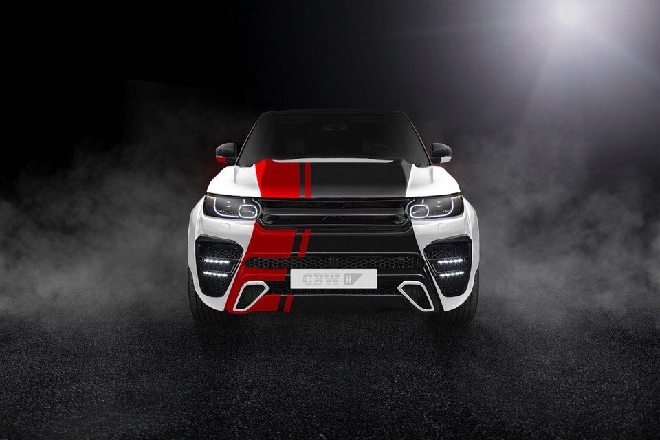 №65 Скоро Вы увидите вот такой скромный RRS RENEGADE … ) — Land Rover ...