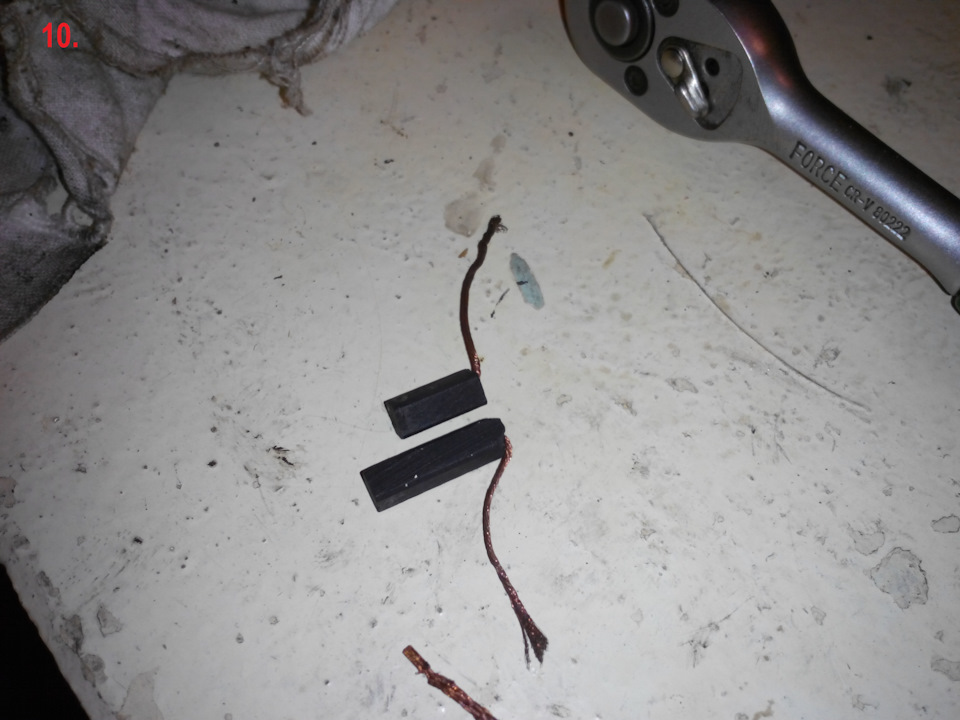 80222 Трещотка 1/4 DR L=155мм 24 зубца FORCE FORCE | Запчасти на DRIVE2