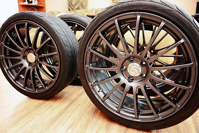 выбор дисков R18 — Honda Accord (7G), 2 л, 2008 года | колёсные диски ...