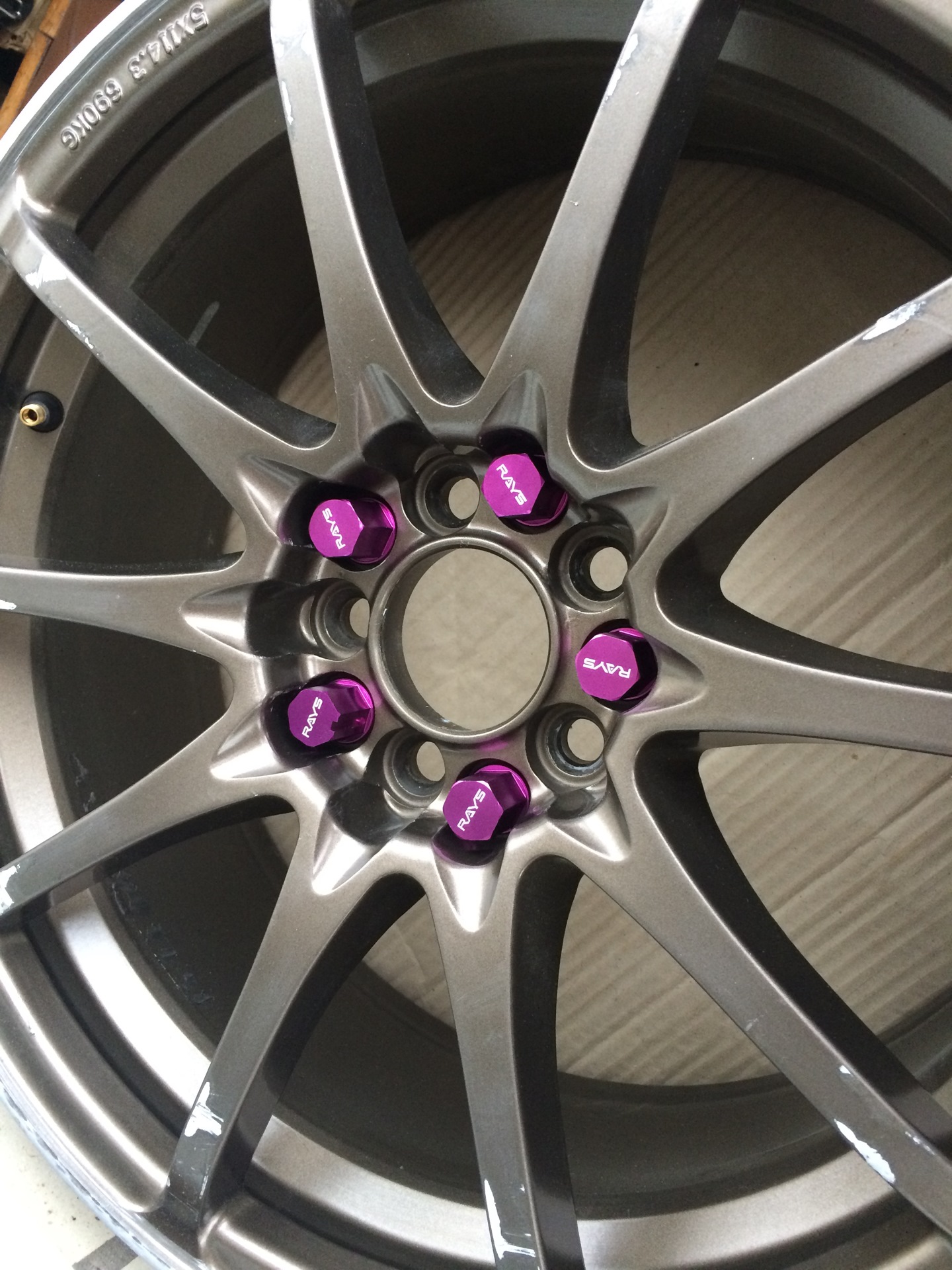 В предвкушении — Toyota Avensis I, 2 л, 2001 года | колёсные диски | DRIVE2