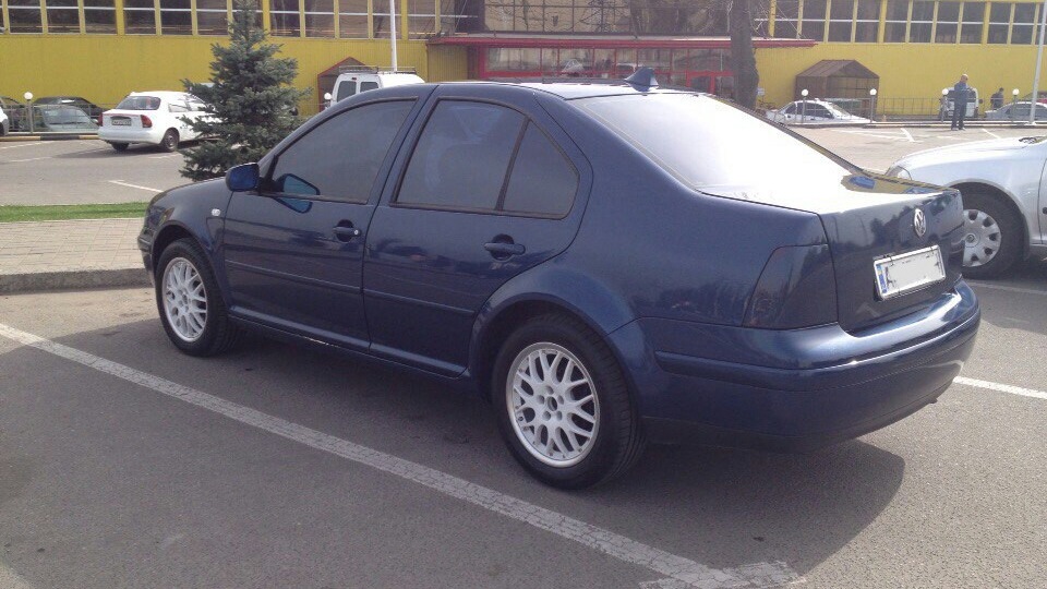 Volkswagen Jetta IV 1.8 бензиновый 2002 | MK4 AWP мексиканка на DRIVE2