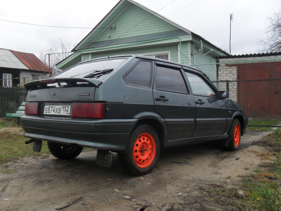 к Зиме готов! — DRIVE2