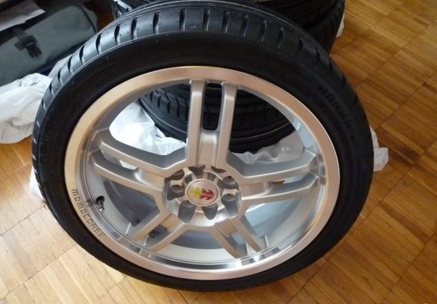 Размышления о дисках на лето МОМО R17 4Х100,114.3 J7 ЕТ35 — Nissan ...