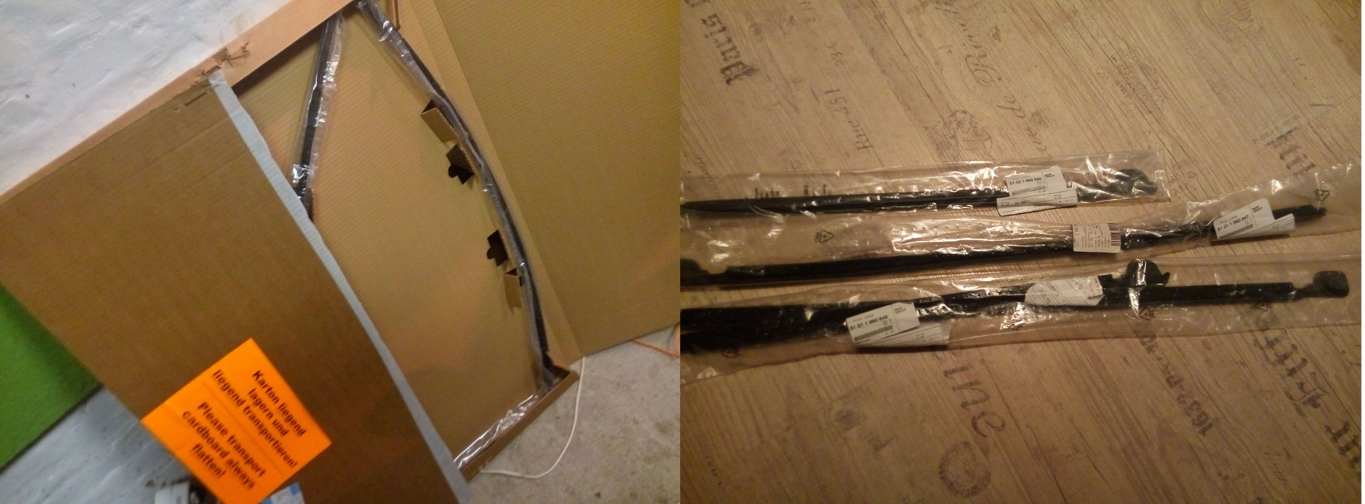 Запчасти #1 (все должно быть идеально) — BMW 3 series (E36), 2,5 л ...