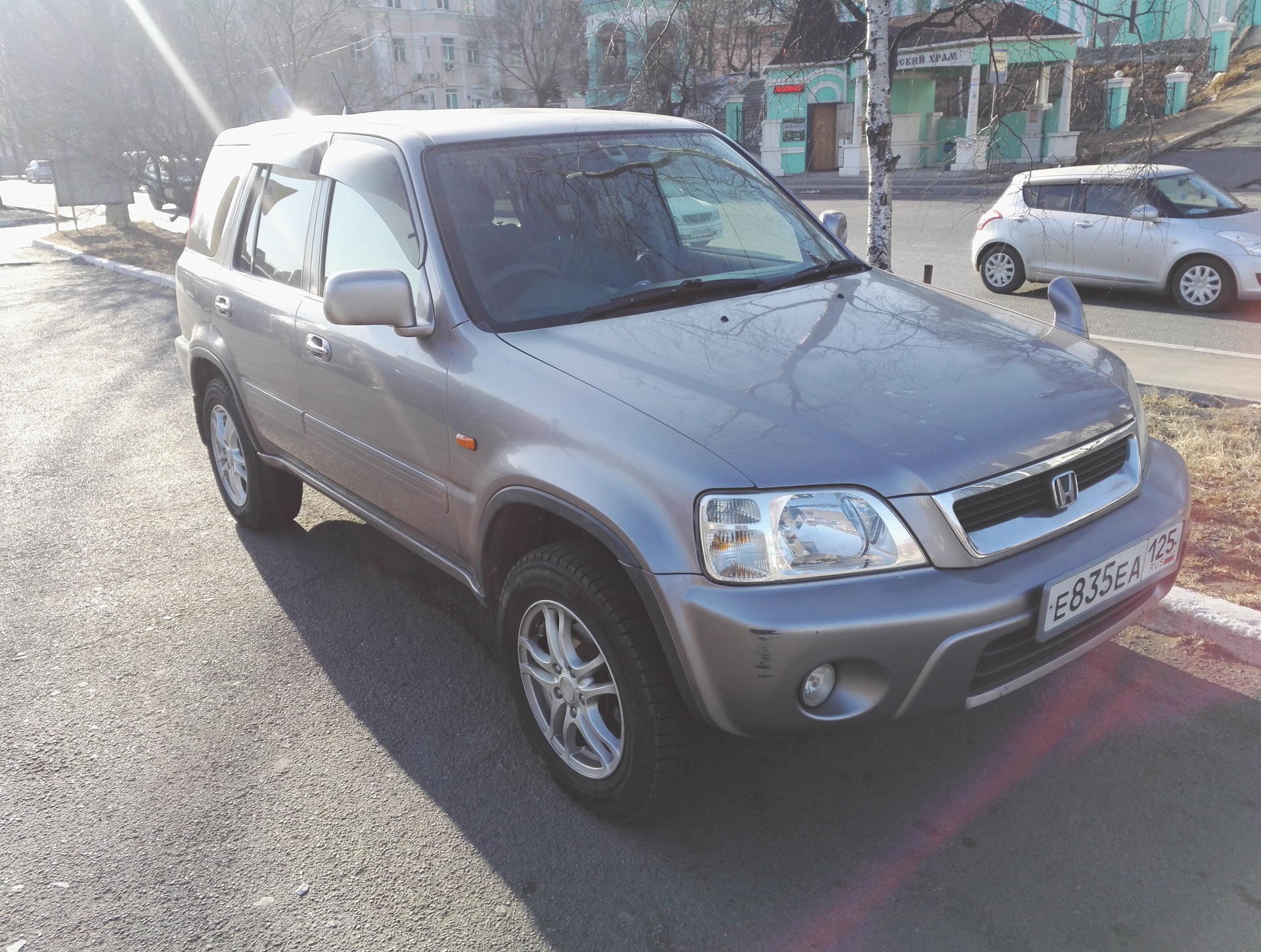 Вот и настало время прощаться. — Honda CR-V (RD1, RD2), 2 л, 2000 года | продажа машины | DRIVE2