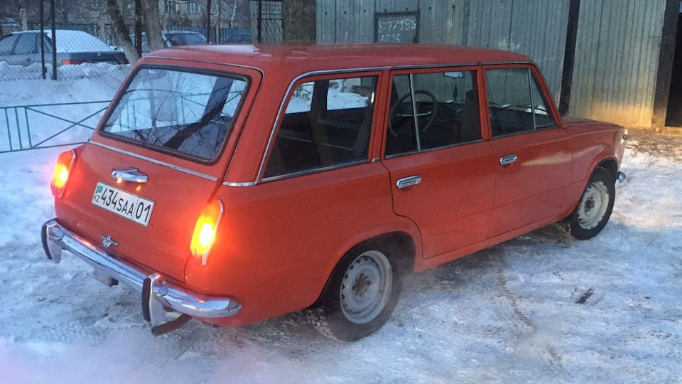 Lada 21021 1.2 бензиновый 1978 | #PROject01 на DRIVE2