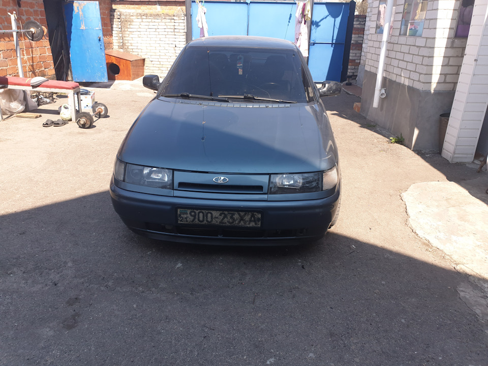 Покраска накладок зеркал — Lada 21103 1 5 л 2001 года стайлинг Drive2