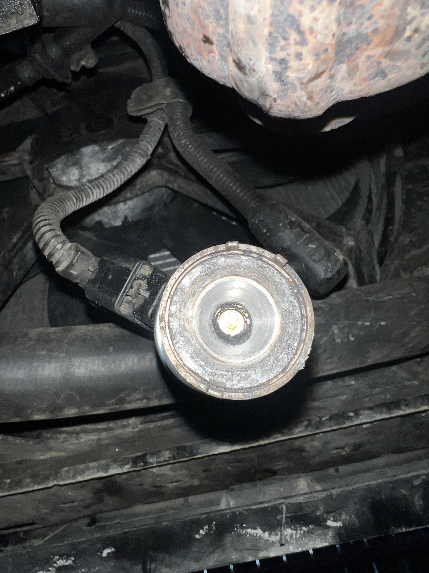 Удаление экологии. Adblue, FAP, Eolys. — Peugeot 308 SW (2G), 1,6 л ...