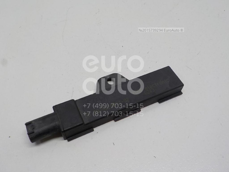 65209220831 Наружная антенна комфортного доступа BMW | Запчасти на DRIVE2