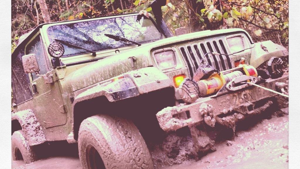 Jeep Wrangler (YJ) 4.0 бензиновый 1994 | Rango на DRIVE2