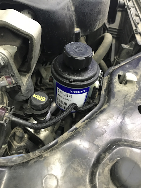 31302576 резервуар для жидк Volvo | Запчасти на DRIVE2