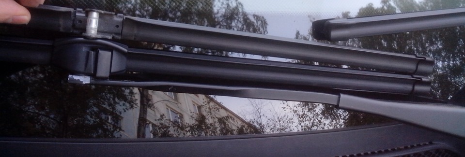 щетки стеклоочистителя bosch aerotwin 3397118938 или полный оригинал ...