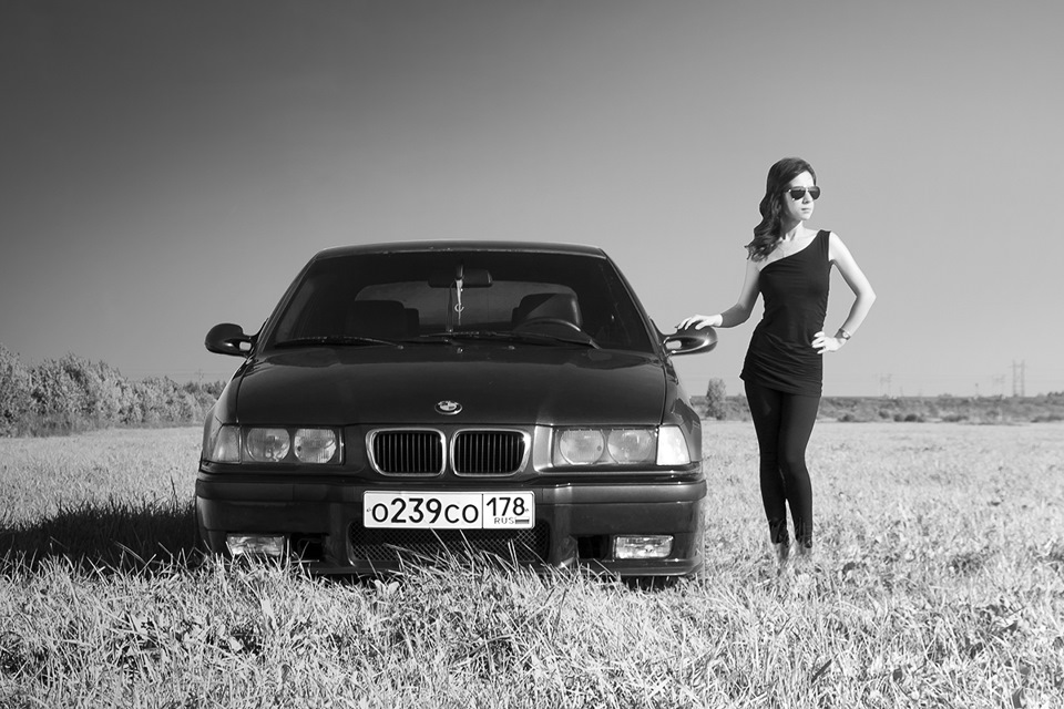 BMW E36 — Сообщество «Girls & Cars» на DRIVE2