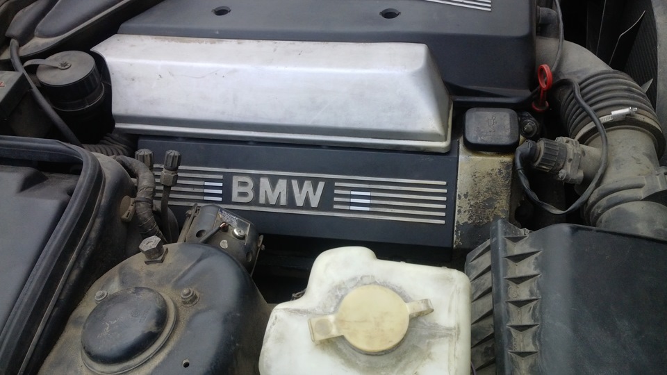 маленькие ништячоки — BMW 7 series (E32), 3 л, 1993 года | запчасти ...