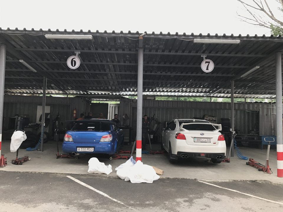 Hankook Ventus TD Z221 — Subaru WRX STI (VA), 2,5 л, 2014 года | шины ...