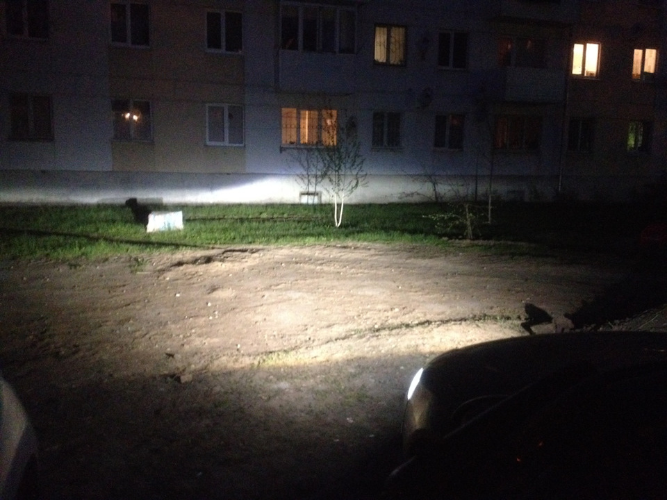 Замена ламп — Volkswagen Passat B6, 1,8 л, 2008 года | электроника | DRIVE2