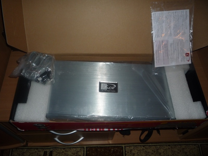 Sundown Audio E15D2 Kicx qs.1000 УКРАЛИ! — Lada 2113, 1,5 л, 2006 года | автозвук | DRIVE2