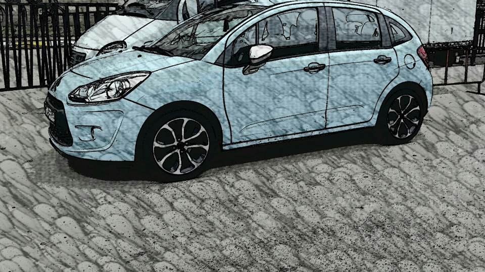 Citroen C3 (2G) 1.4 бензиновый 2011 | на DRIVE2