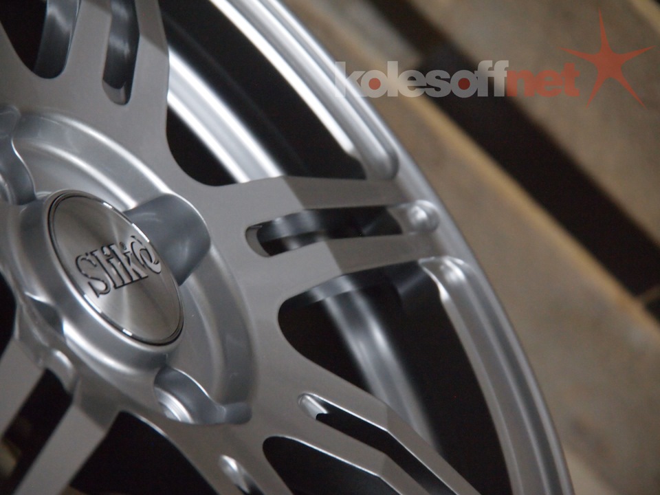 L1821 -молодое поколение 15 колес Slik — Kolesoffnet на DRIVE2