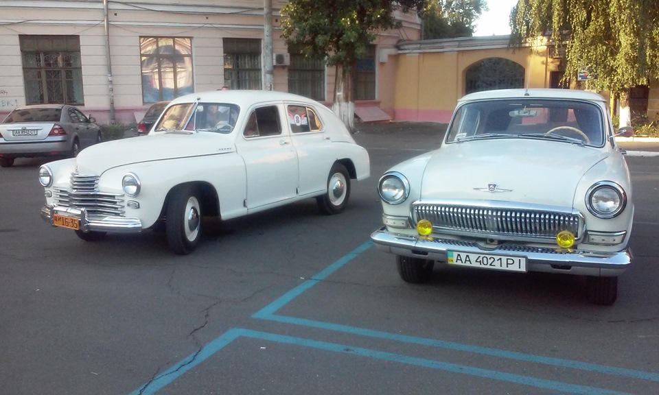 не болшая встреча — Москвич 2141, 1,7 л, 1997 года | встреча | DRIVE2