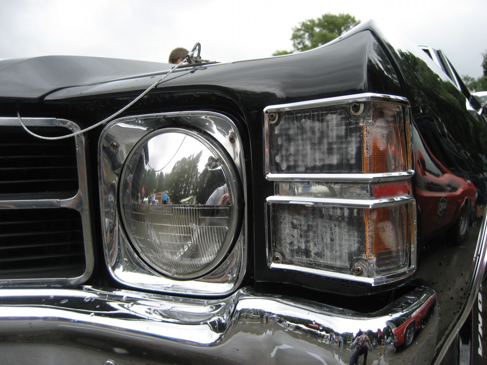 «РЕТРО-ФЕСТ» в Сокольниках — ГАЗ 2401, 2,4 л, 1977 года | просто так ...